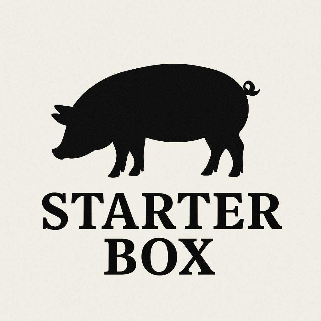 Pork Starter Box – Legacy Beef Company